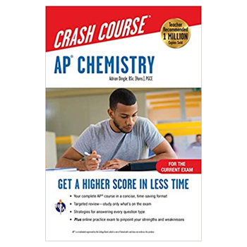 5 Best AP Chem Review Books (2021) Full Guide