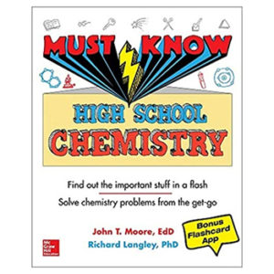 10 Best High School Chemistry Textbooks (2021) Don't Miss