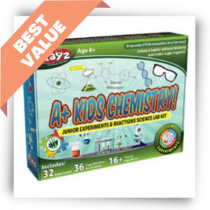 10 Best Chemistry Sets for Kids (2023) Complete Guide