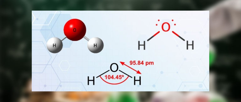 Electronic Geometry of H2O (2023 UPDATED) Full Guide