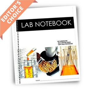 10 Best Lab Notebooks: Practical Guide (2023 Updated)
