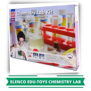 10 Best Chemistry Sets For Adults (2023 Updated)