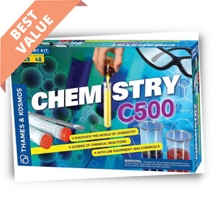 10 Best Chemistry Sets For Adults (2023 Updated)